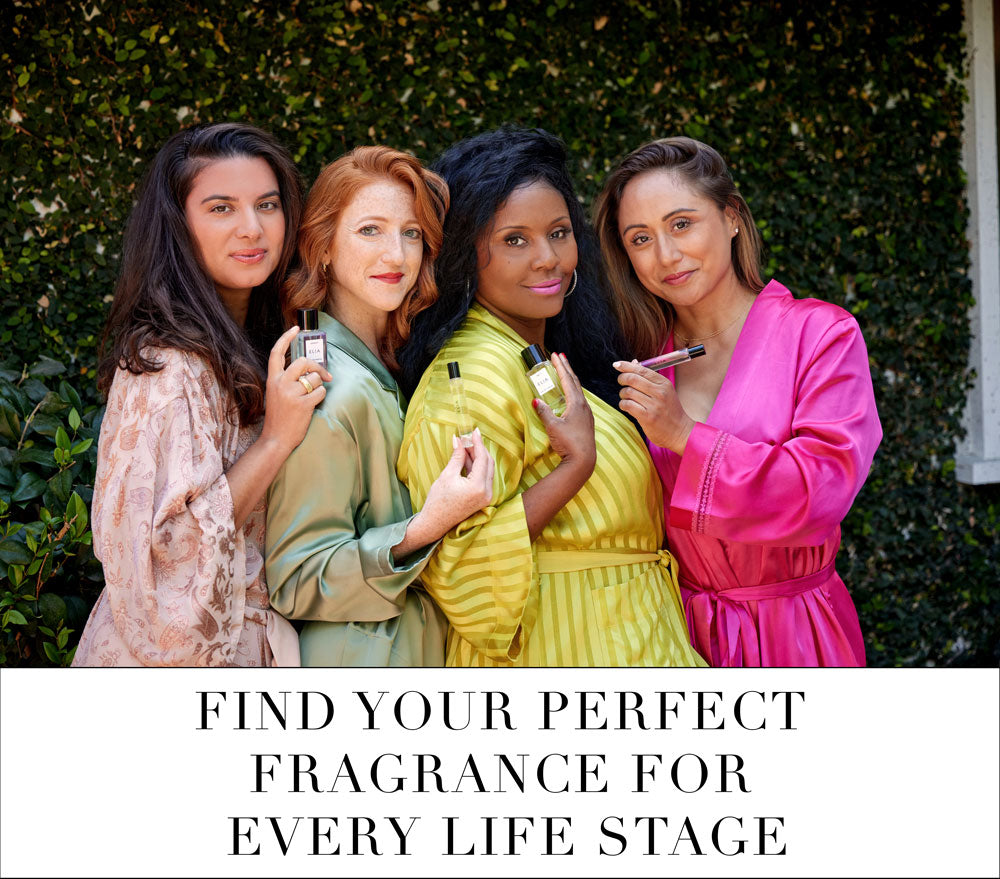 Fragrance Guide: Perfect Scents for Every Life Stage– Elia Parfum