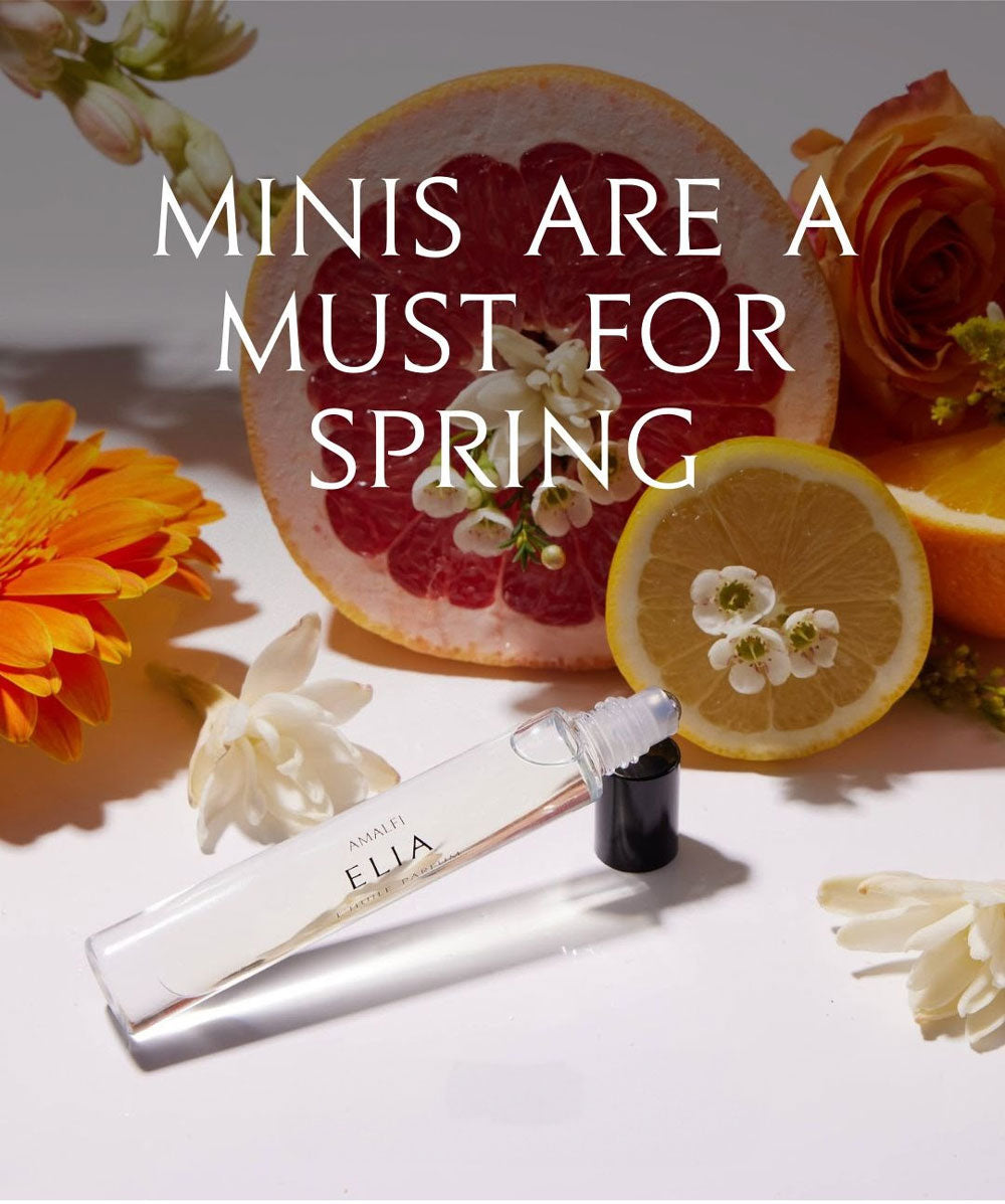 Luxury Mini Perfumes: Why Elia's Portable Fragrances Are Essential ...