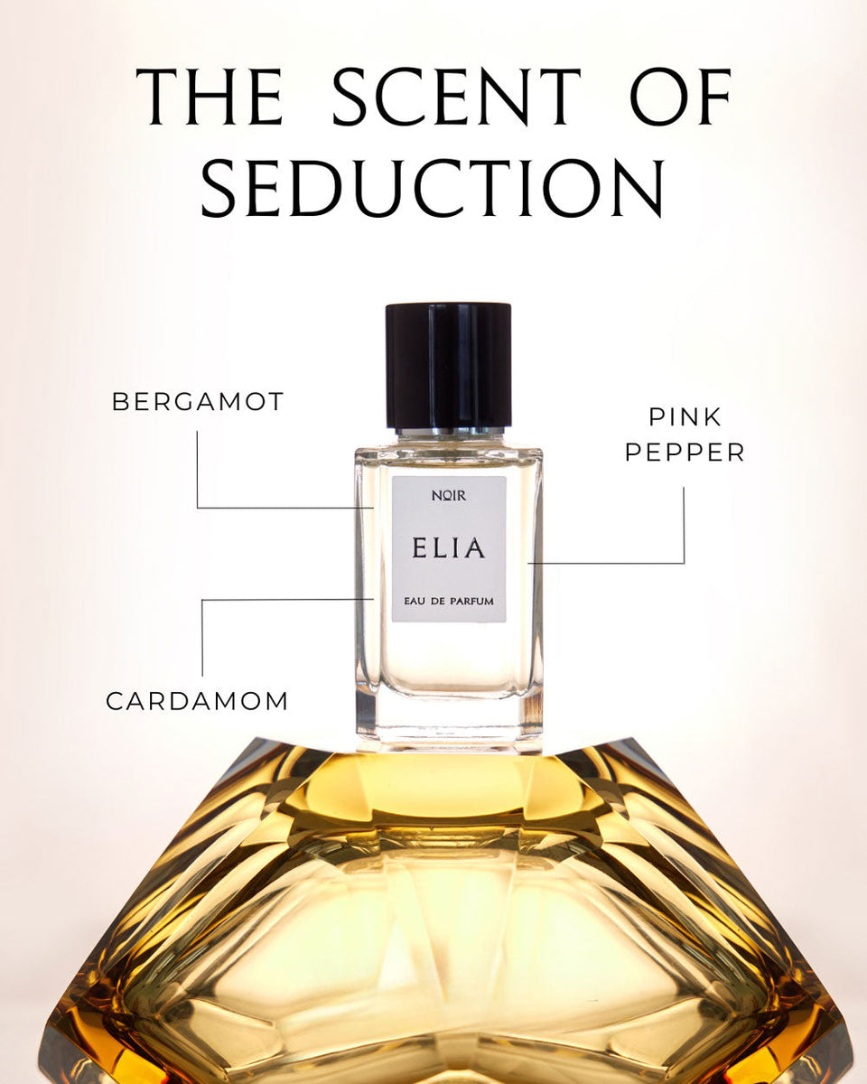 Noir Fragrance: The Ultimate Date Night Perfume | Elia Parfum