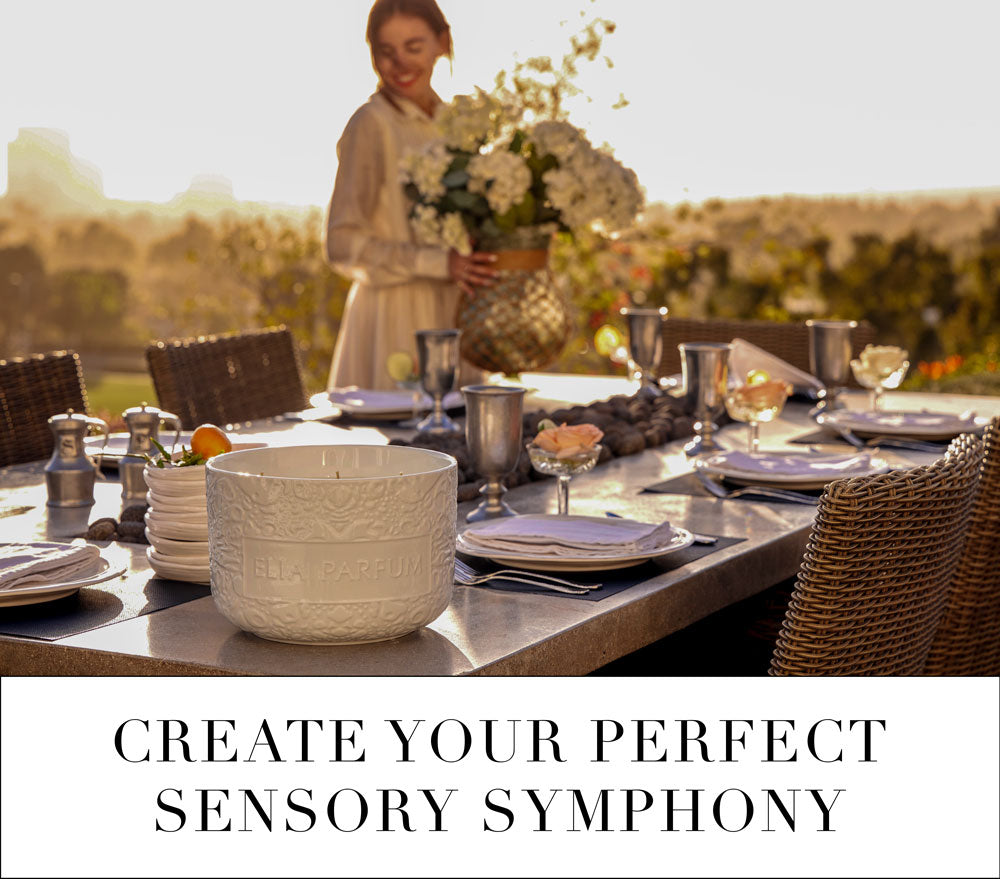 Perfume Pairings: Wine, Music & Art | Elia Parfum Lifestyle