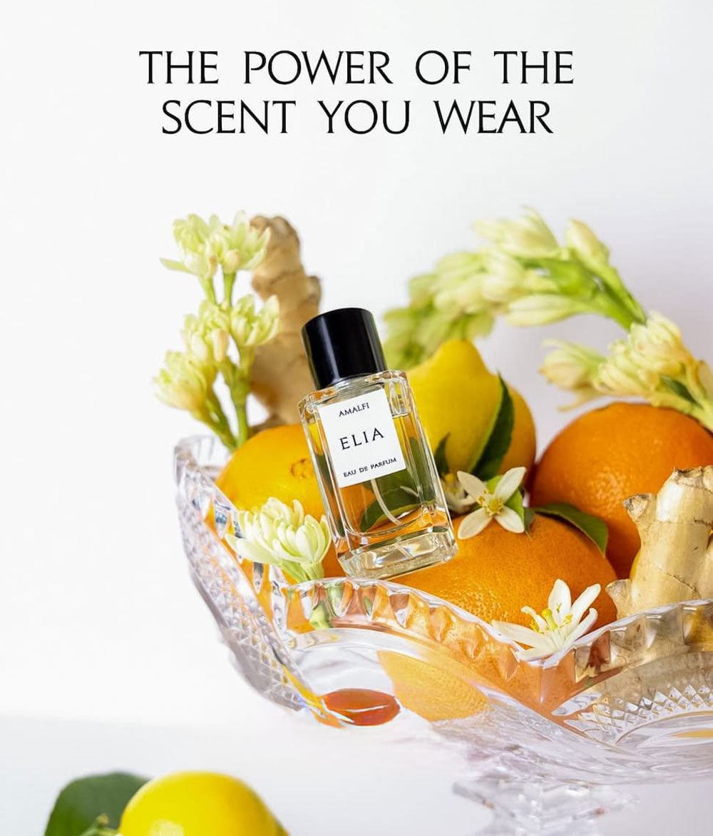 The Power of the Scent You Wear | Elia Parfum