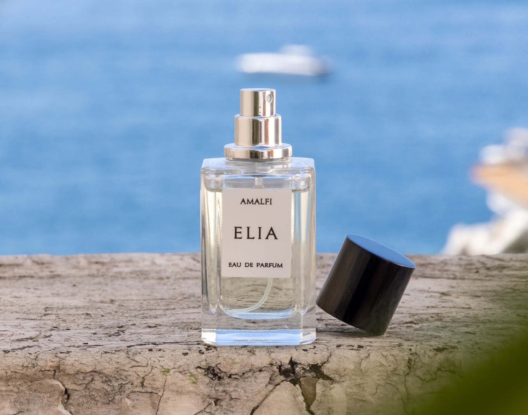 Parfum with purpose - a signature scent with heart– Elia Parfum