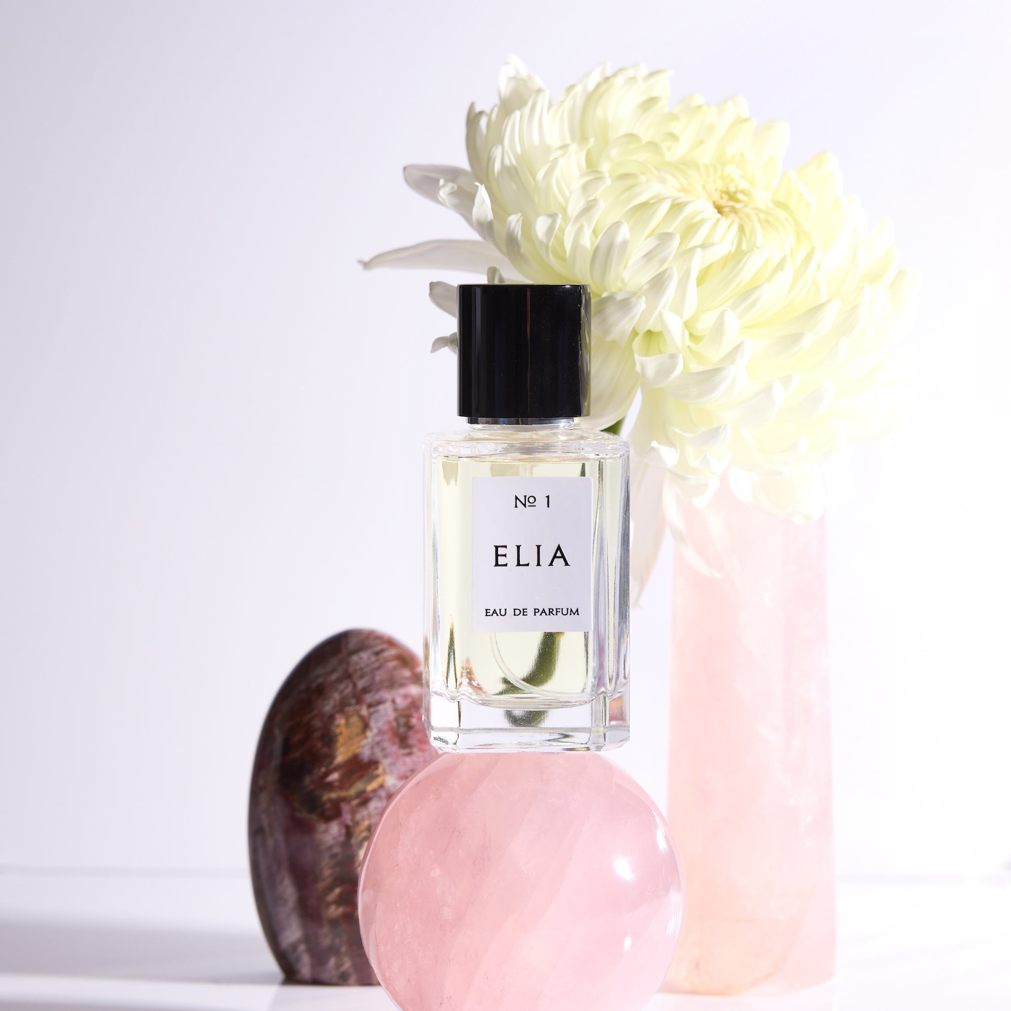Parfum with purpose - A signature scent with heart– Elia Parfum