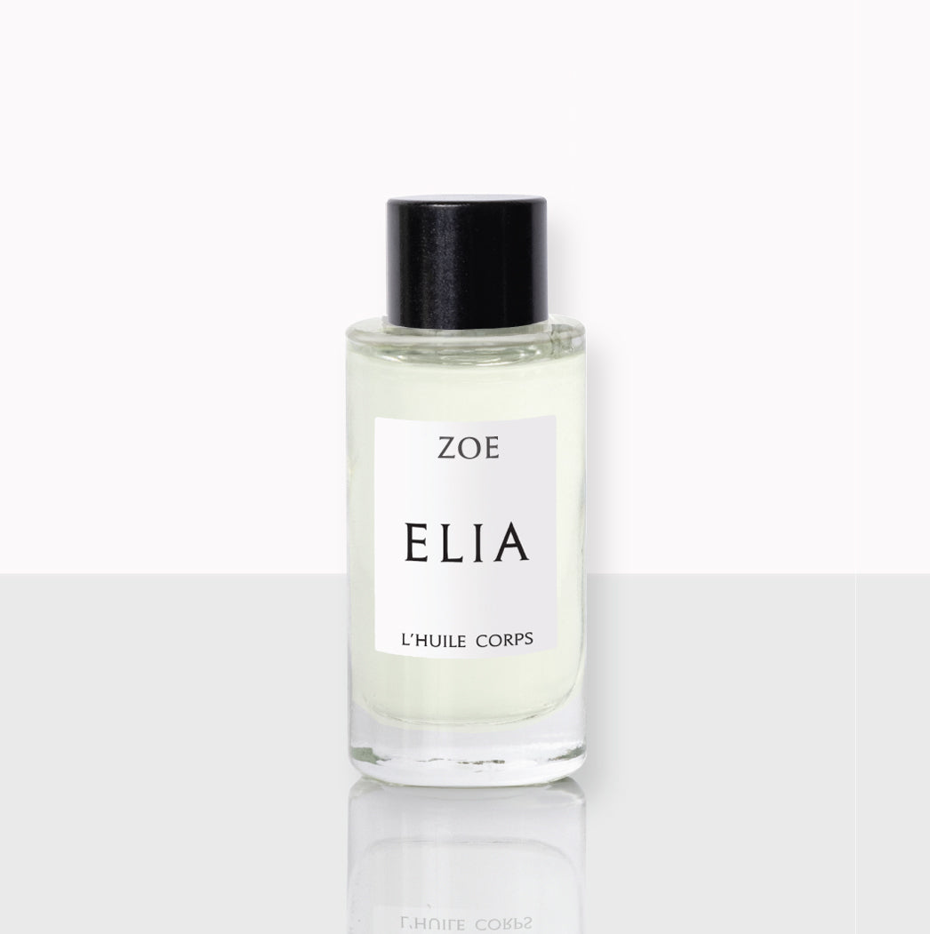 Zoe Body Oil by Elia Parfum | Luxury Fragrance Body Oil