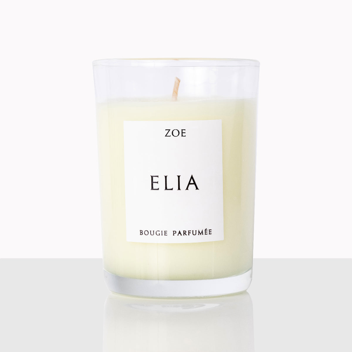 Zoe Candle 6.5oz– Elia Parfum